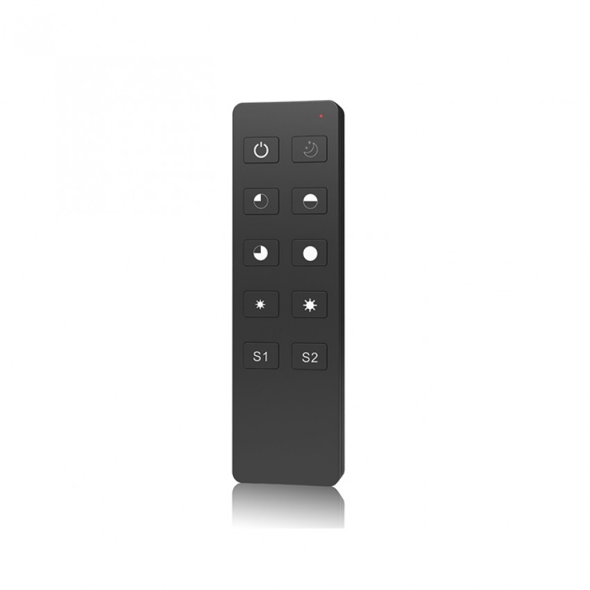 1 Zone Dimming Remote Control
